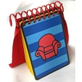 Handcrafted SUPER DUPER Handy Dandy Notebook - Walmart.com