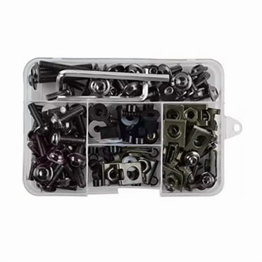 160PCS Plastic Fender Clips Body Rivets Compatible with UTV ATV ...