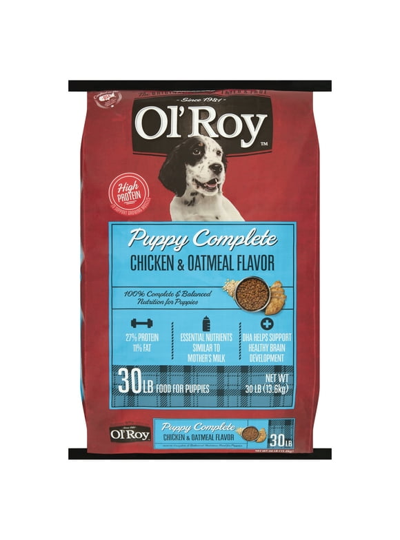 Ol' Roy Dog Food in Ol' Roy - Walmart.com