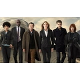 Fringe: The Complete Series - Walmart.com