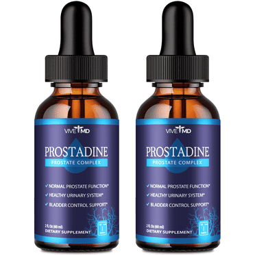 Prostadine Official Drop Formula for Prostate Health & Bladder Issues ...