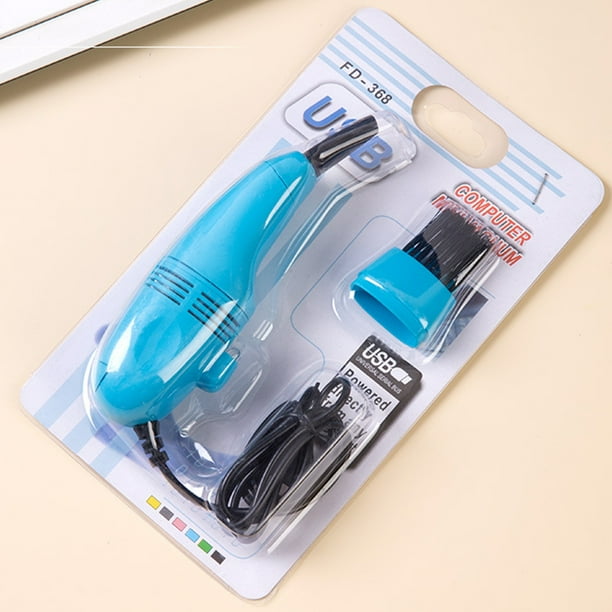 ABS Keyboard Vacuum USB Replacement Solid Color Computers Vacuums ...