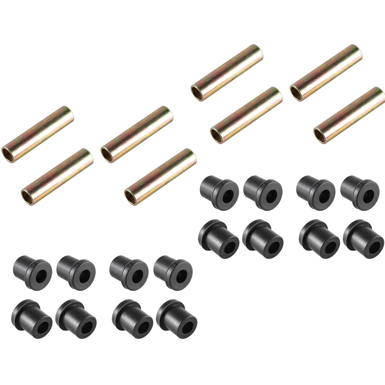 Club Car DS 1976-UP Golf Cart Front Rear Golf Cart Leaf Spring Bushing ...