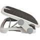 Lorell, LLR62881, Adjustable Footrest, 1 Each, Gray Black - Walmart.com