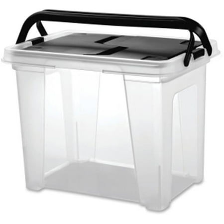 Wing Lid Portable File Box | Walmart Canada