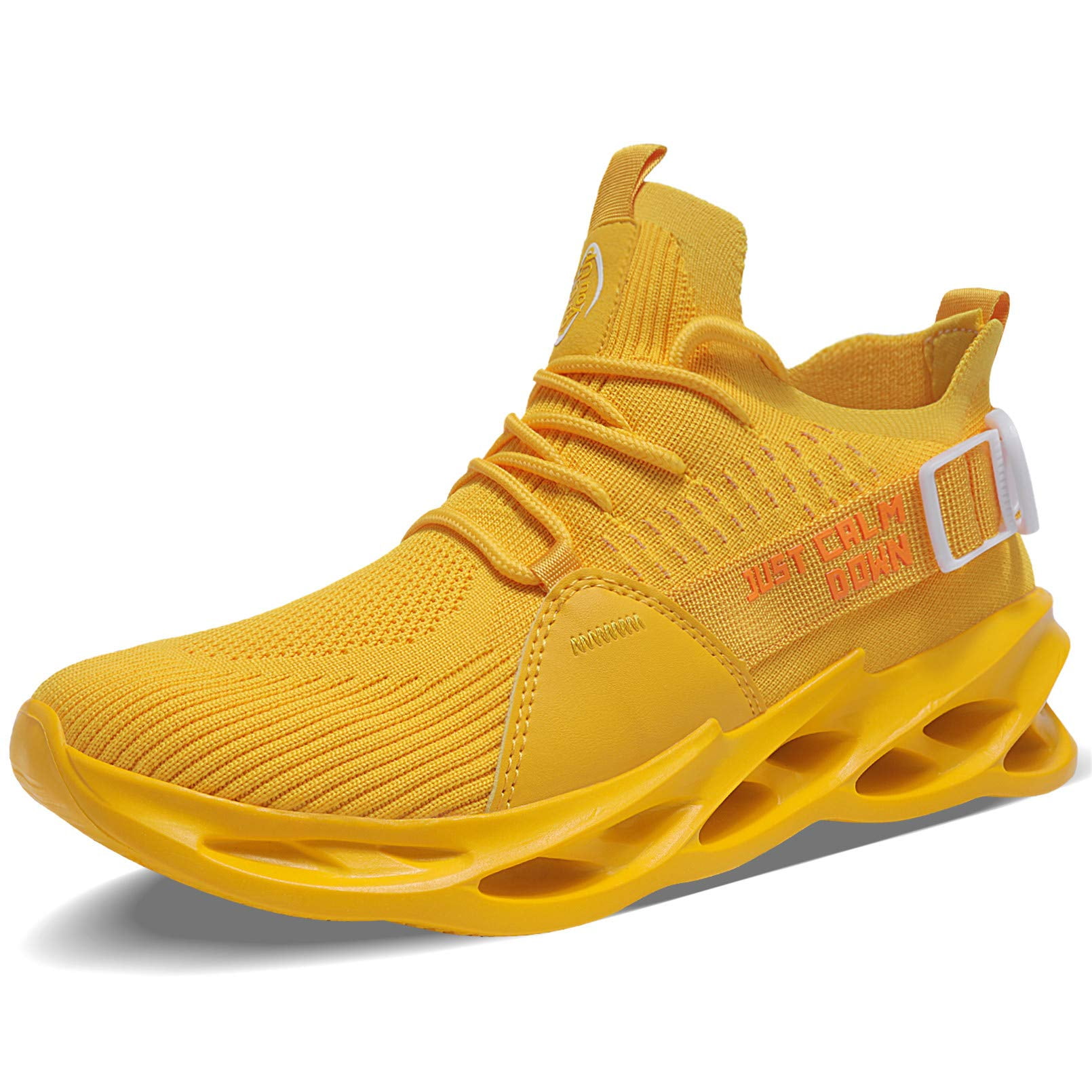MAYZERO Mens Blade Sneakers Running Causal Athletic Shoes - Walmart.com MAYZERO Mens Blade Sneakers Running Causal Athletic Shoes - Walmart.com