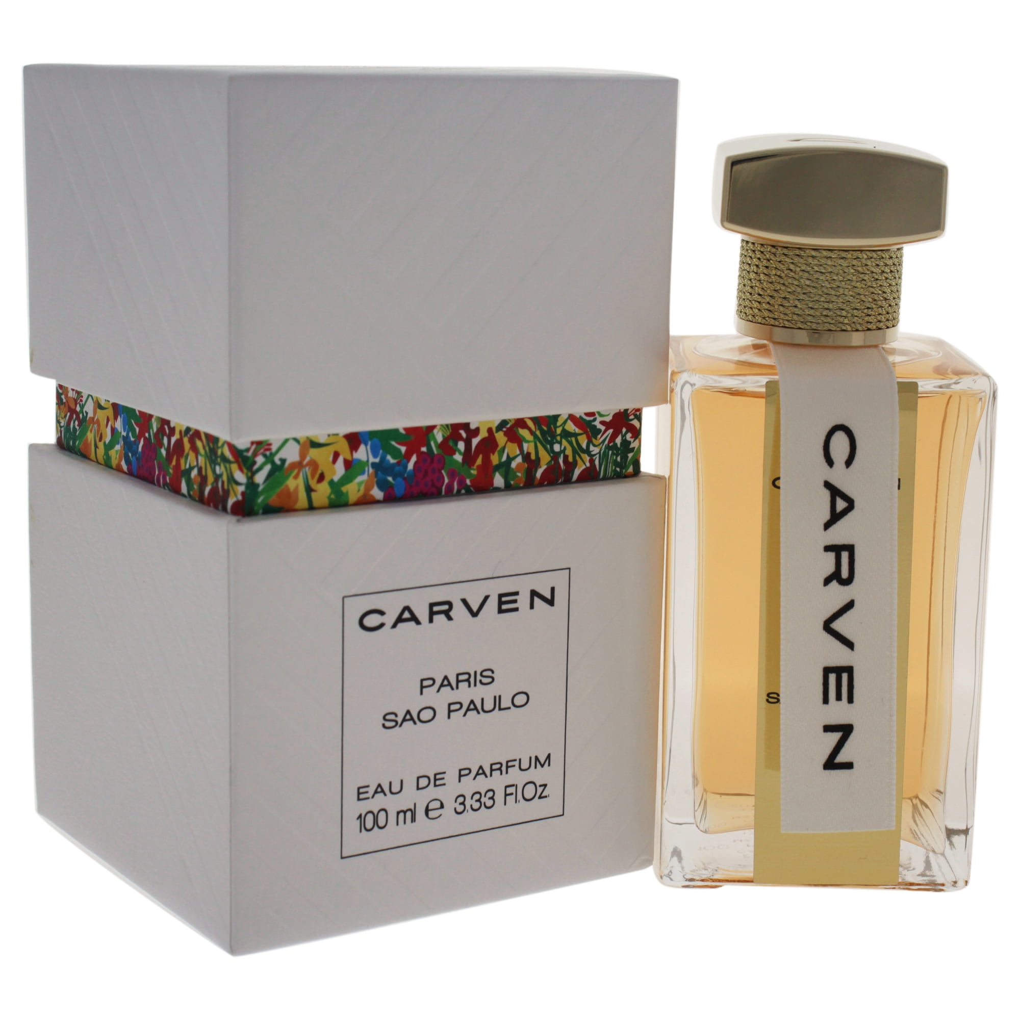 Perfume Carven Sao Paulo Eau de Parfum para mujer, 100 ml | Walmart en ...