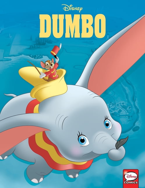 Disney Classics: Dumbo (Hardcover) - Walmart.com Disney Classics: Dumbo (Hardcover) - Walmart.com