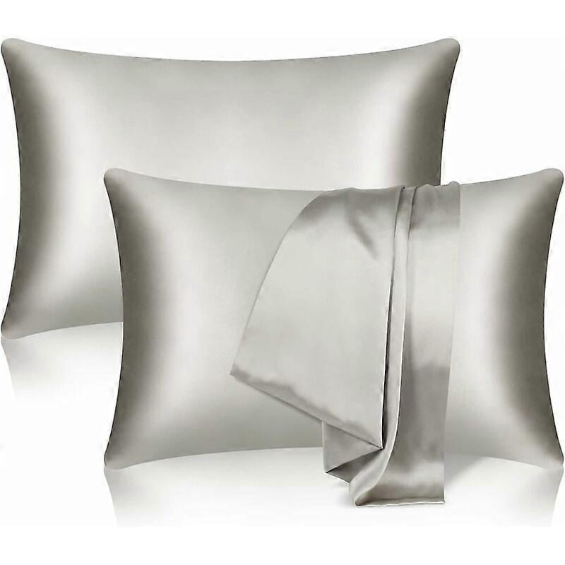 Click here for Czy Set Of 2 100 Pure Mulberry Silk Pillowcases Fo... prices