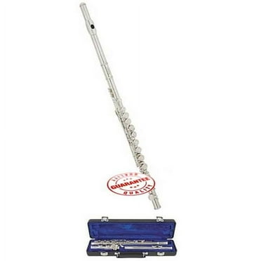 Eastar C Flutes Closed Hole C Flute Musical Instrument 16 Key Student ...