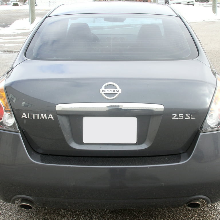 2007 Nissan Altima Custom