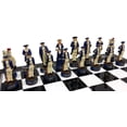 Pirates Vs Royal Navy Pirate Chess Men Set - NO BOARD - Walmart.com