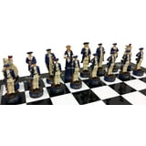 Pirates Vs Royal Navy Pirate Chess Men Set - NO BOARD - Walmart.com