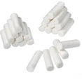 POINT Nose Bleed Stopper - Cotton Nosebleed Plugs for Adults - Extra ...