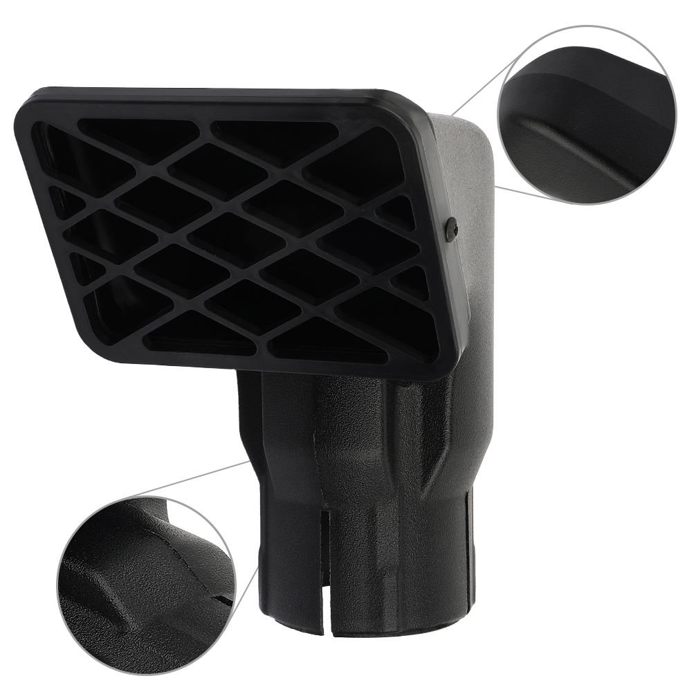 SCITOO Auto Snorkel Kit Replacement Compatible with Ram Inlet Head 3 ...