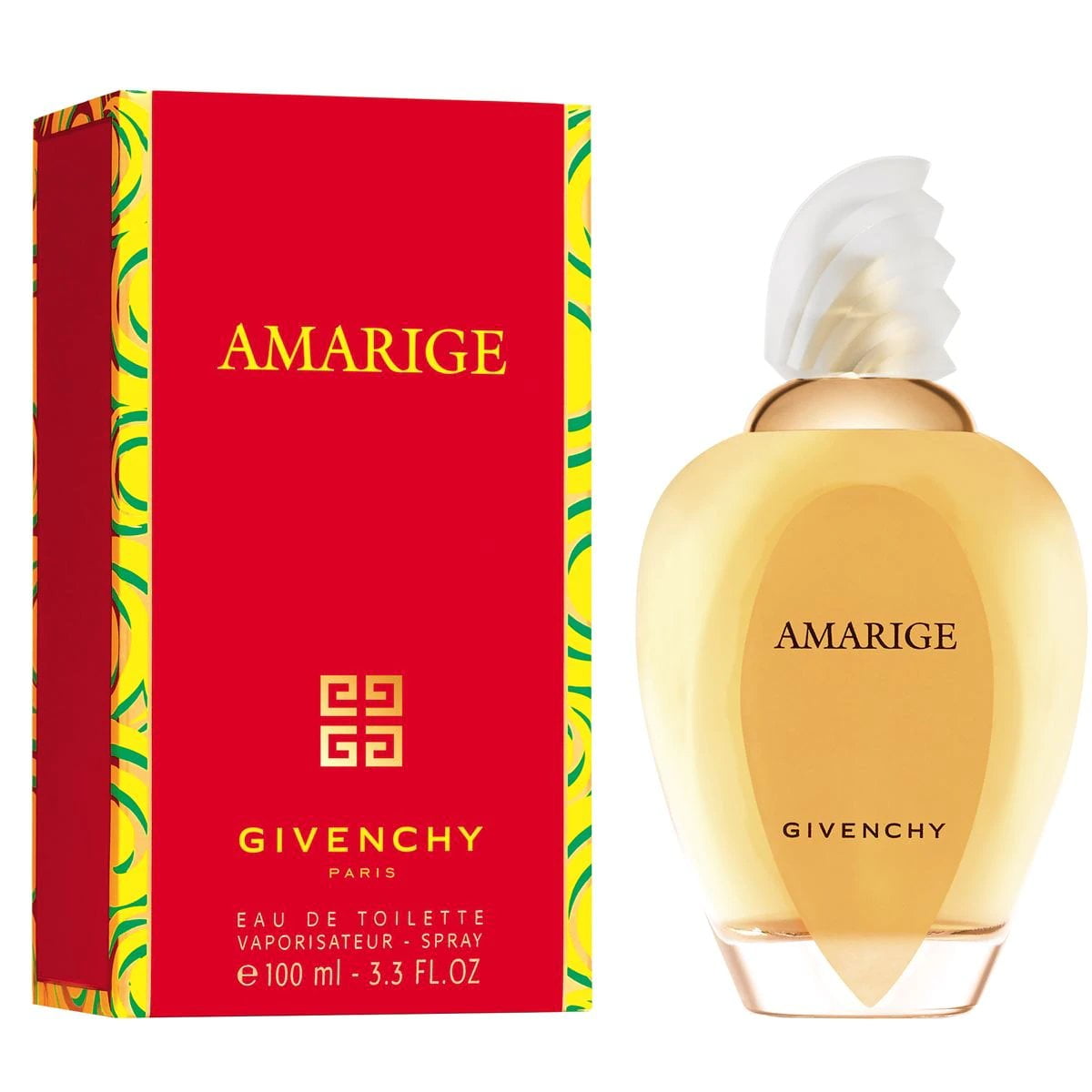 Perfume Amarige Givenchy Mujer EDT 100ML | Walmart en línea