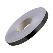 100 Pack Decorative Gondola Shelving Pre Cut Vinyl Insert Strips 48" x ...