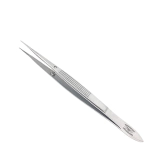 Micro Forceps, Practical Easy To Operate Stainless Steel Ear Forceps ...