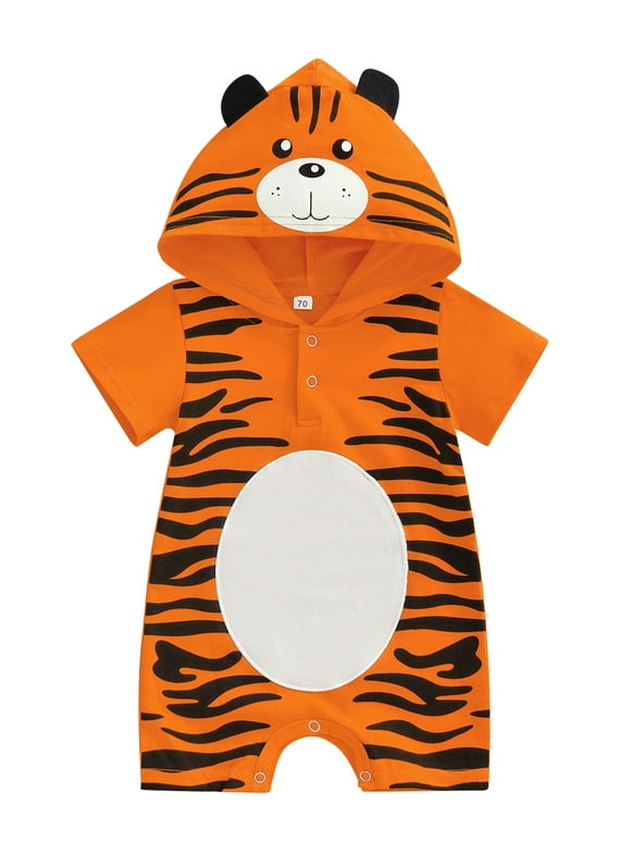 Onesie Tiger