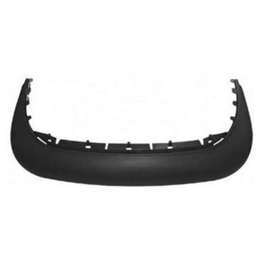 Club Car Precedent Golf Cart Front Bumper with Light Bar Mount | Black ...