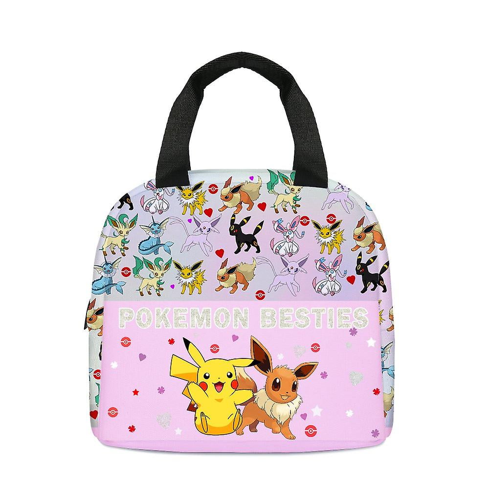 Click here for Xicen Pokemon Lunch Bag Cartoon Portable Ice Bag C... prices
