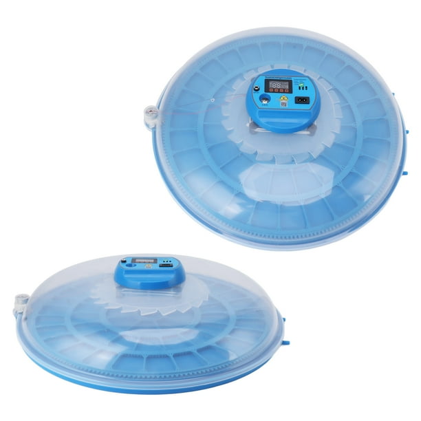 Egg Incubator, Holds 52 Eggs, Humidity Control Temperature, Auto Water ...