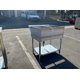 30" Wide 2 plate warmer and dry steam table NH-2 - Walmart.com
