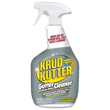 Krud Kutter WW32H4 Window Wash, 32 Ounce, Clear - Walmart.com