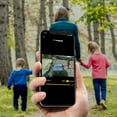 VOSKER V300-US Solar Powered 4G-LTE Cellular Outdoor Security Camera ...