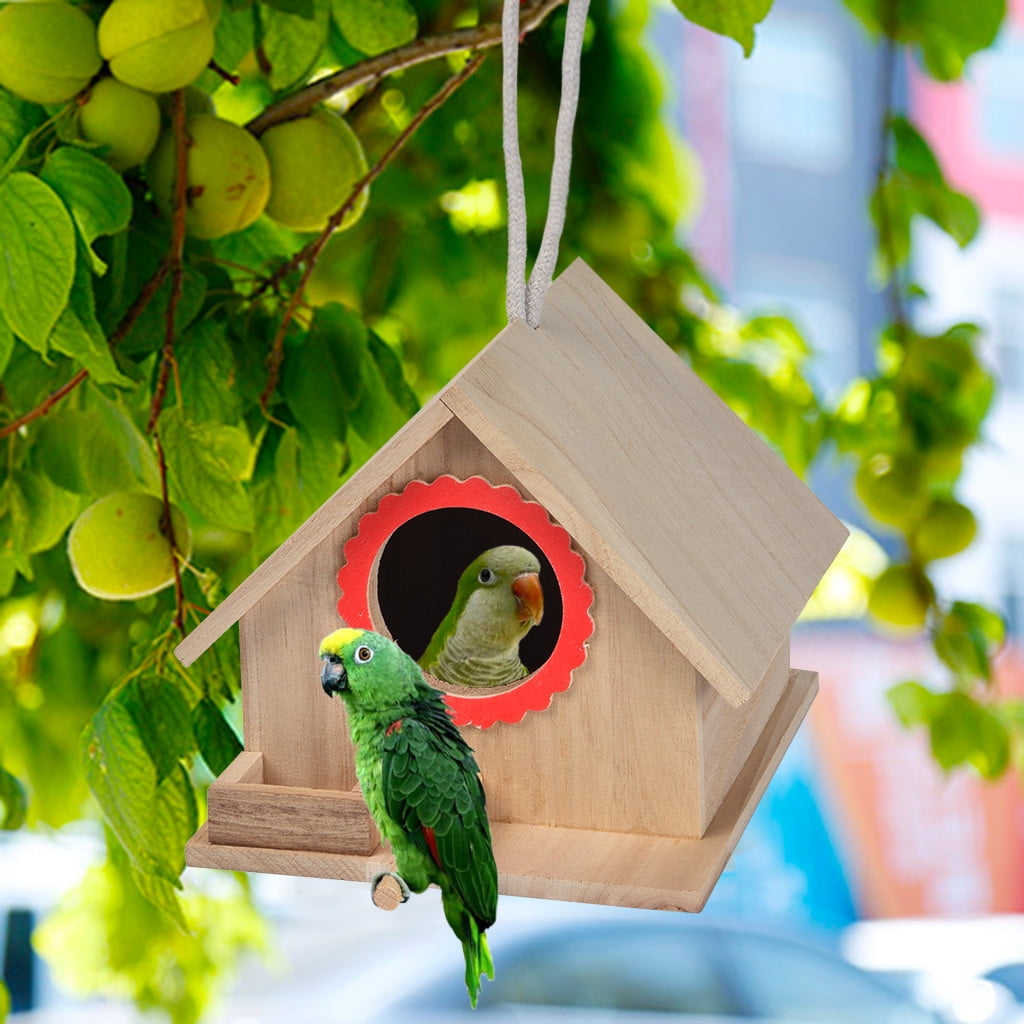 House Finch Nest Box