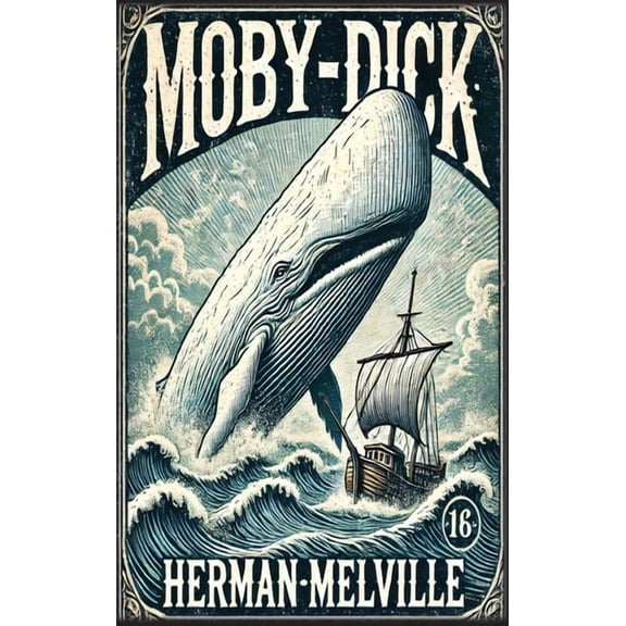 Moby Dick - Walmart.com
