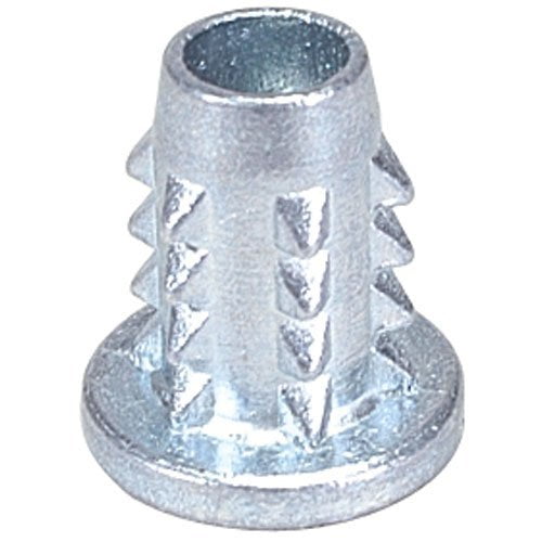 Parts Express #8-32 Barbed Body Insert Nuts 50 Pcs. - Walmart.com