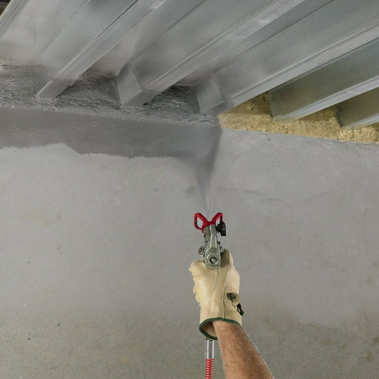 Phos Check Fire Retardant Fire Barrier Sealant - 5 Gallon Gray ...