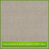 Mainstays Lawson Ridge 2-Seat Steel Outdoor Freestanding Porch Swing ...