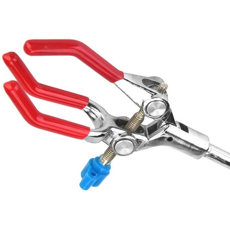 Lab Clamp, 3 Prong Finger with Lab Stand Clamp 3 Prong Finger Style Lab ...