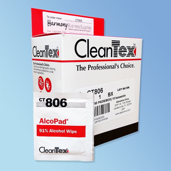 Alcohol Wipes For Cleaning