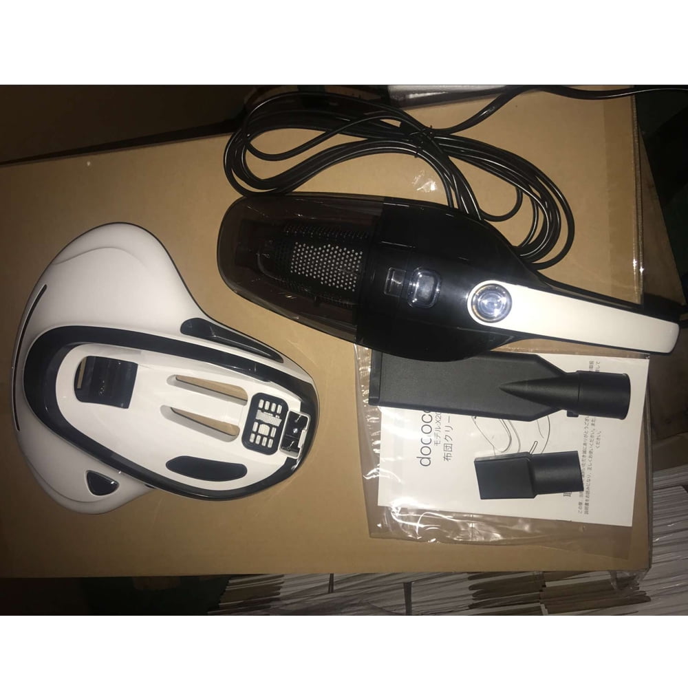 Aspiradora Antácaros dodocool X20, 100V, 400W, 0.4L de Capacidad ...