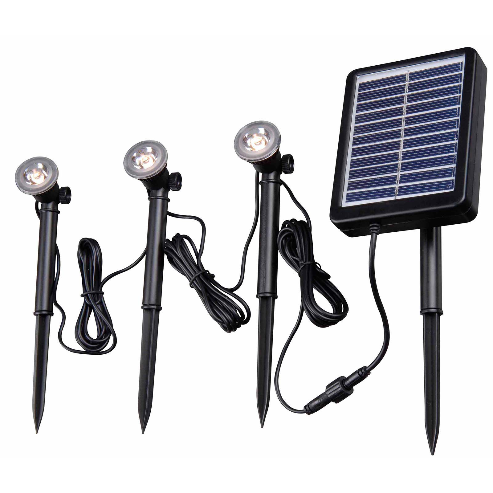 Solar Deck, Dock and Path Light - Walmart.com
