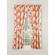 The Pioneer Woman Patchwork 2 Pc. Window Panel Pair, 40"W x 63"L ...