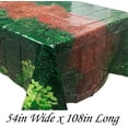 Forest Path Tablecovers (2 Pack), Jungle Party, Baby Shower, Birthdays ...