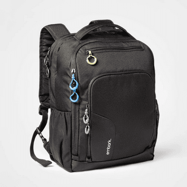 Mason Backpack, Black - Walmart.com