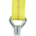 SmartStraps Heavy Duty RatchetX Tie Down Strap with Cargo Hooks, 2 in ...