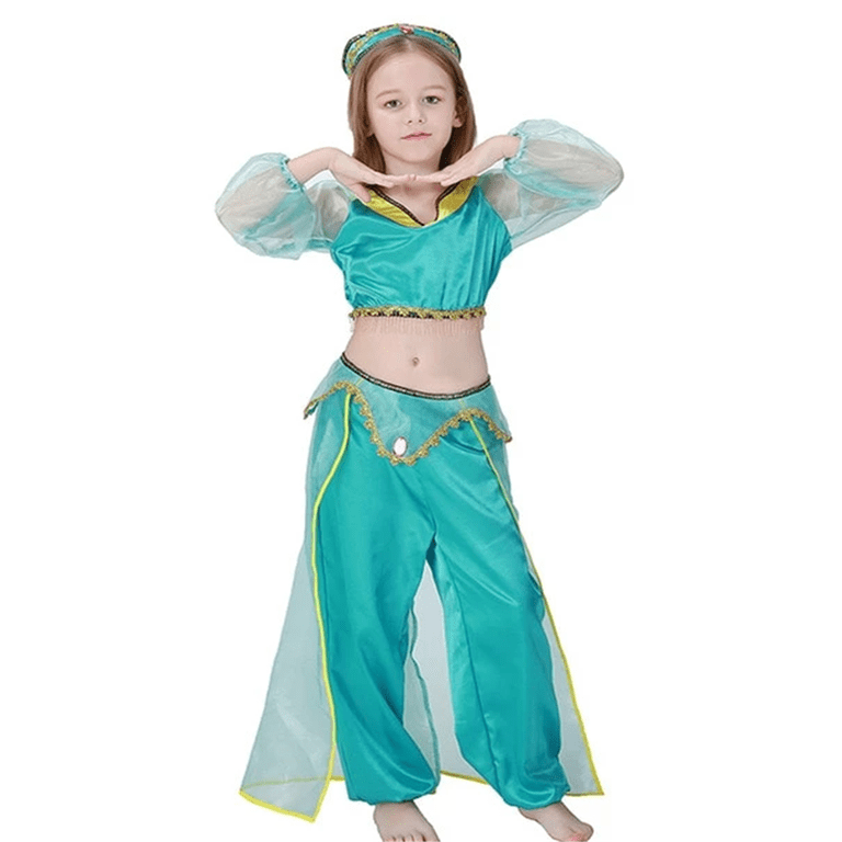Arabian Princess Costume Kids