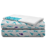 Epic Games Fortnite Boogie Twin Sheet Set for Kids, 3-Piece Microfiber ...