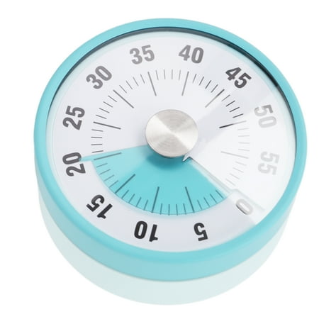 Manual Timer, Back Wide Application 60 Minutes Time Management Study ...