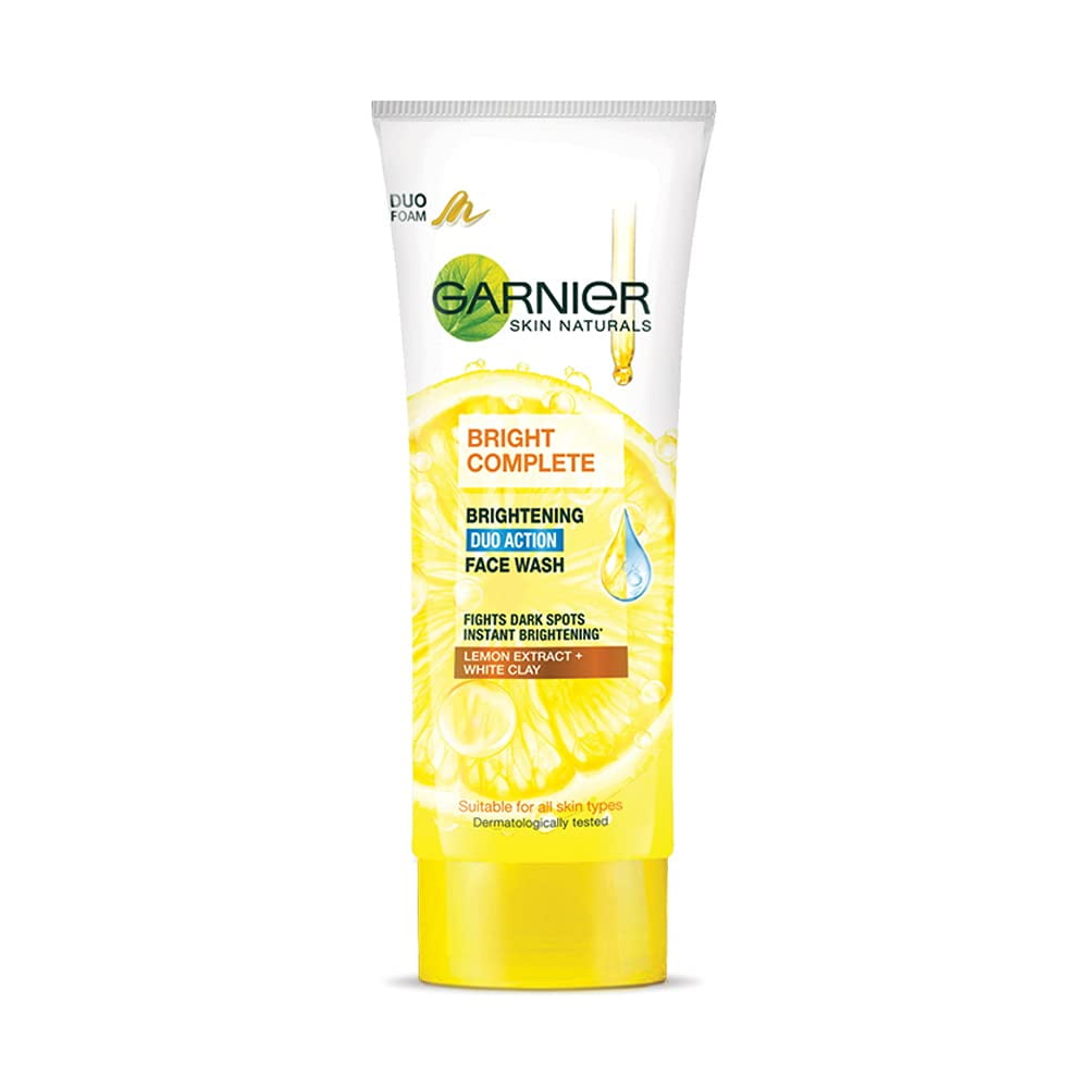 Click here for Garnier Skin Naturals Brightening Duo Action Face... prices