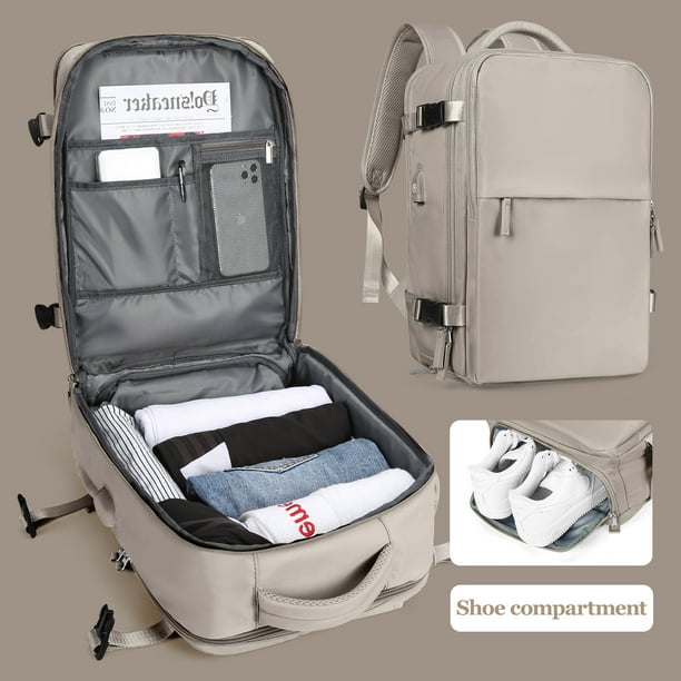 Travel Backpack For Women Men Travel Bag Watreproof Hiking Backpack ...