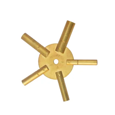 ULTNICE Wall Clock Metal 1Pcs 15.4X5.1X1.2In - Walmart.com