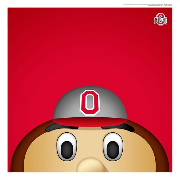 Ohio State Poster