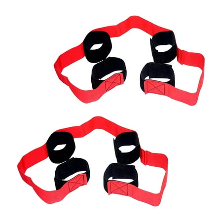 4 Legged Race Band Games Team Building Teamwork Training Relay Race for ...